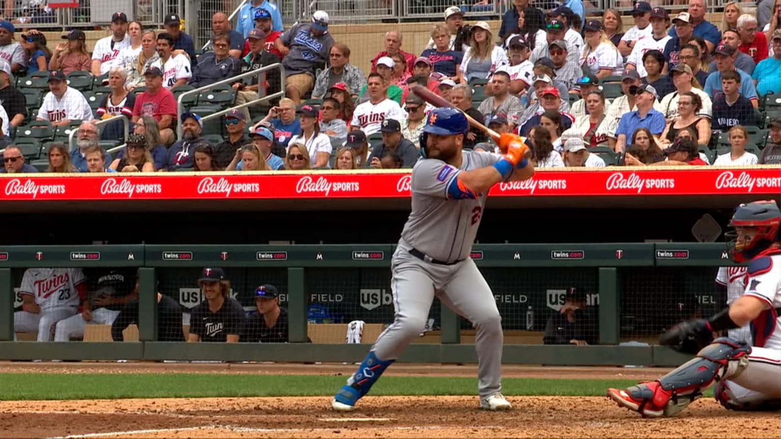 DJ Stewart lifts solo HR to center in the 8th inning | 09/09/2023 | New ...