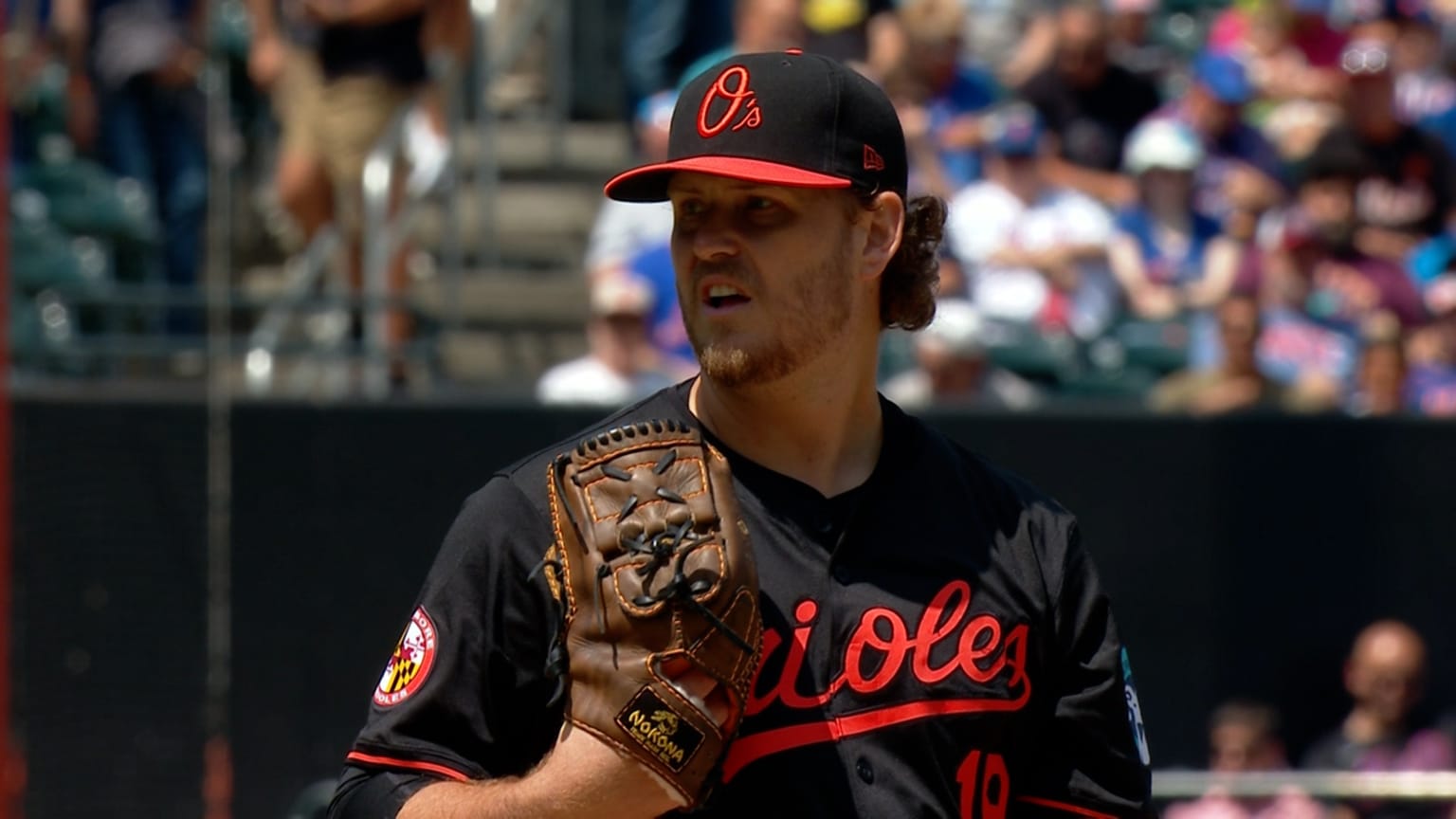 Cole Irvin lanza 4.1 innings de calidad | 21/08/2024 | Los Orioles de ...