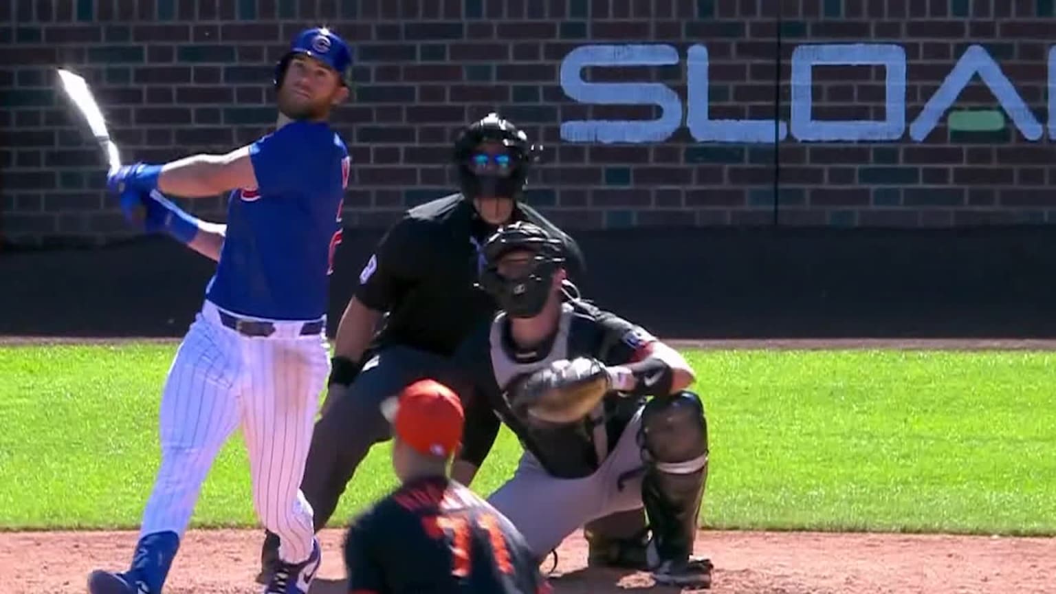 Gage Workman's RBI single | 03/09/2025 | Chicago Cubs