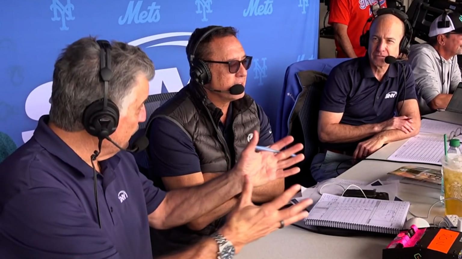 Keith Hernandez remembers his cat Hadji | 02/22/2025 | New York Mets