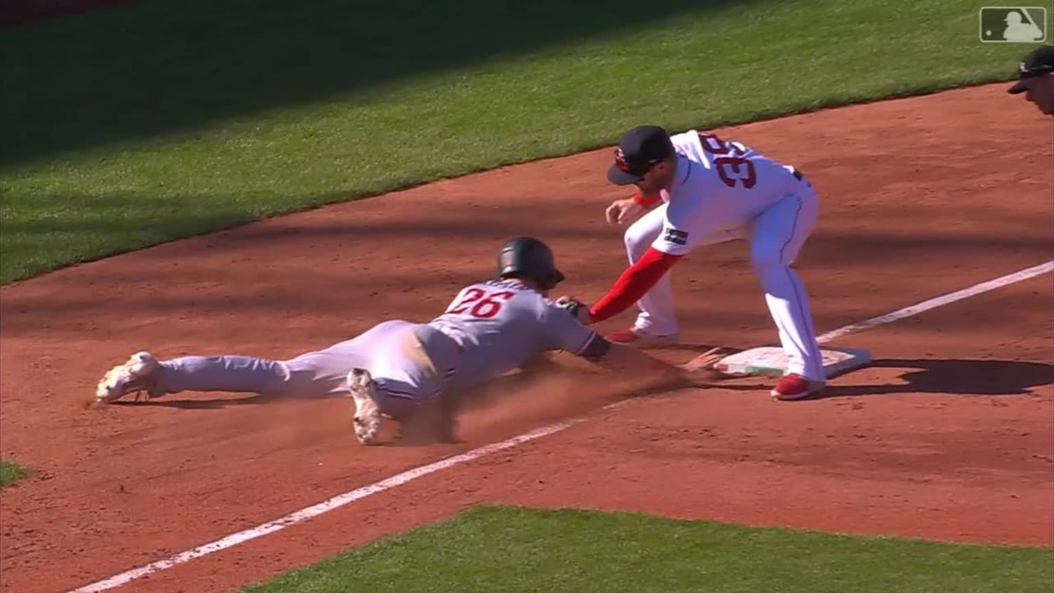 Edouard Julien lines an RBI single to center field | 04/20/2023 ...