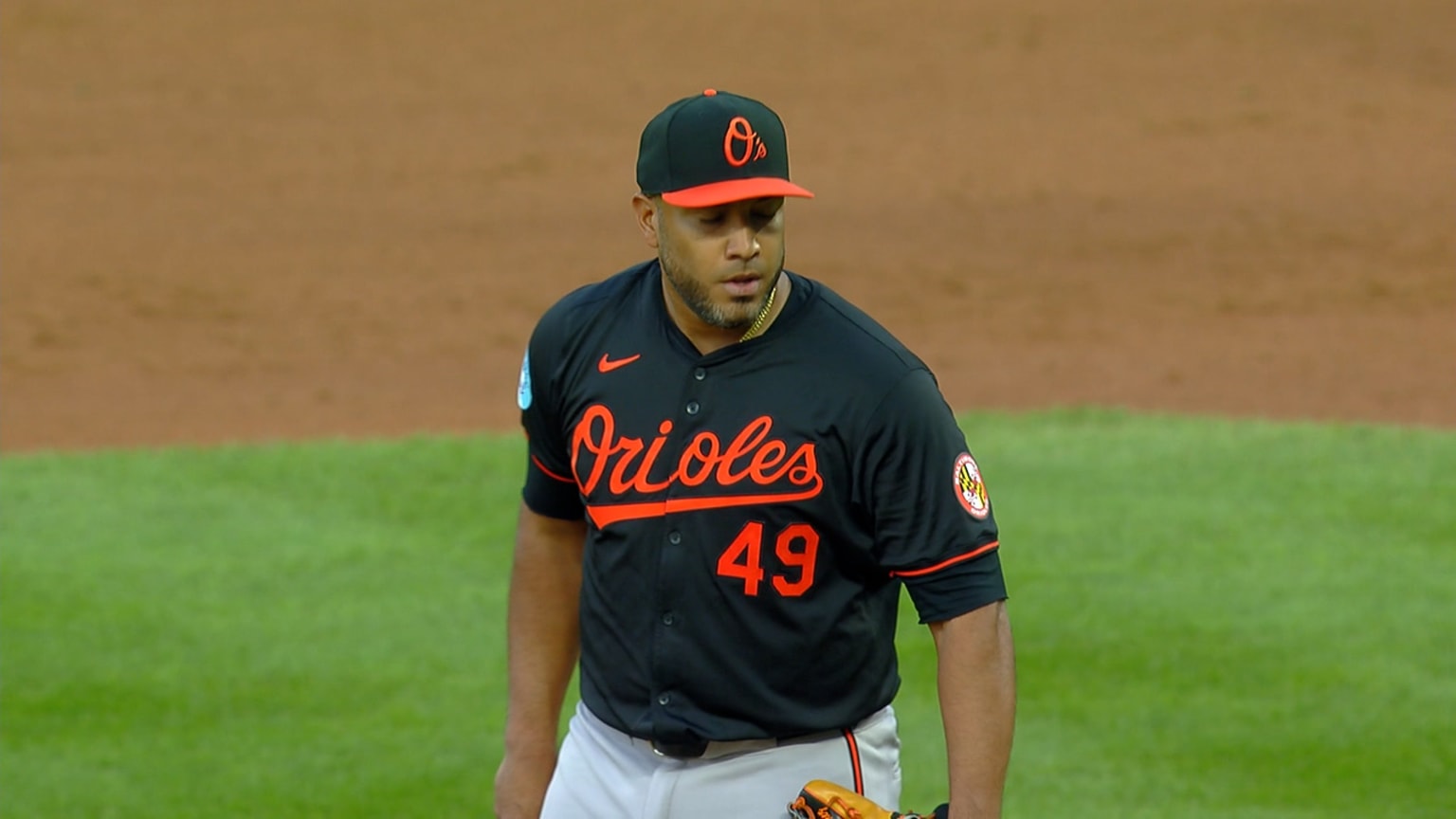 Albert Suárez tira salida de calidad ante los Rockies | 30/08/2024 ...