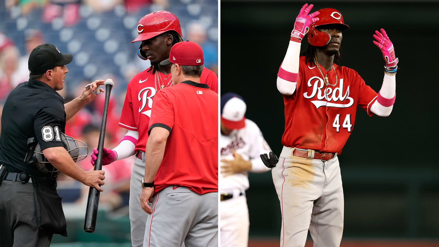 Reds, Nationals - 07/05/2023 | Game Video Highlights | MLB Film Room ...