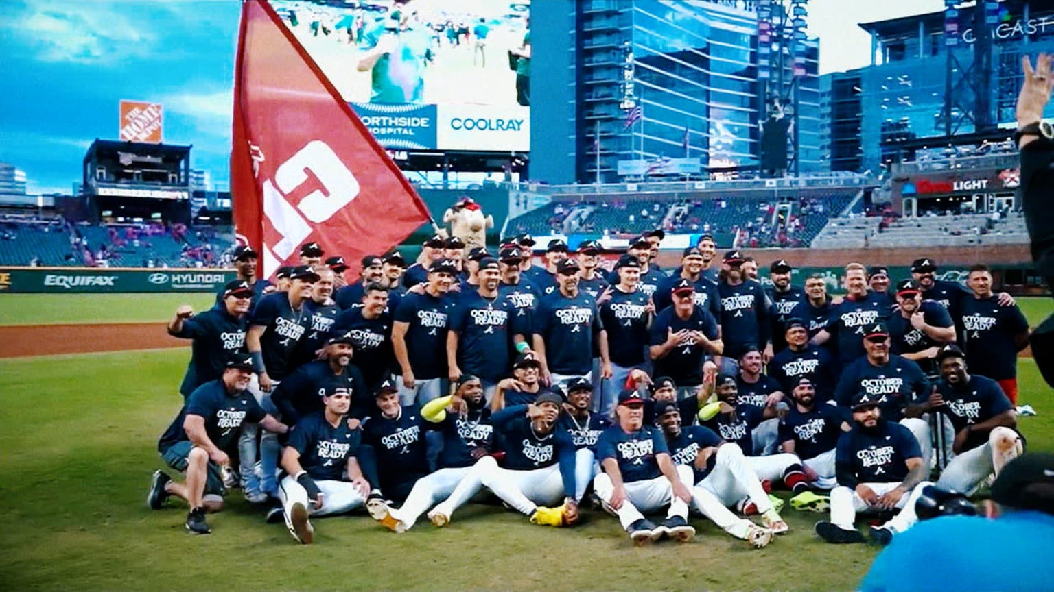 The Braves' road to October | 10/01/2024 | Atlanta Braves