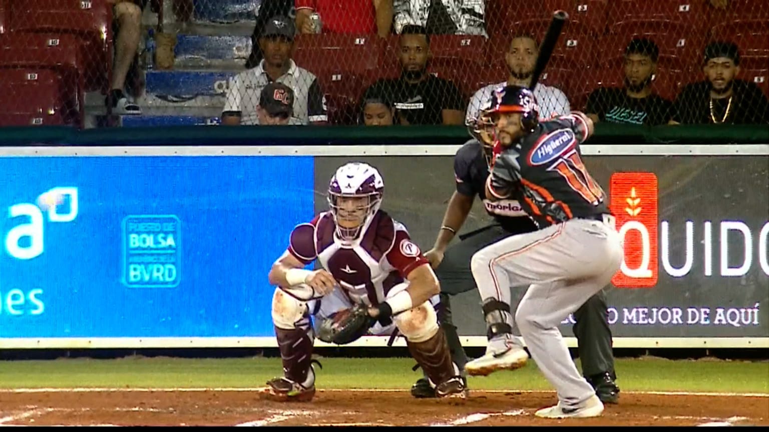 Wendell Rijo produce con doble en la 5ta entrada | 20/11/2022 ...