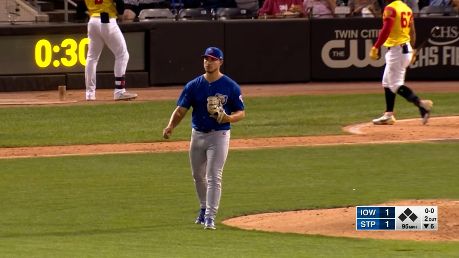 Brandon Birdsell's eight strikeouts | 09/04/2024 | MLB.com