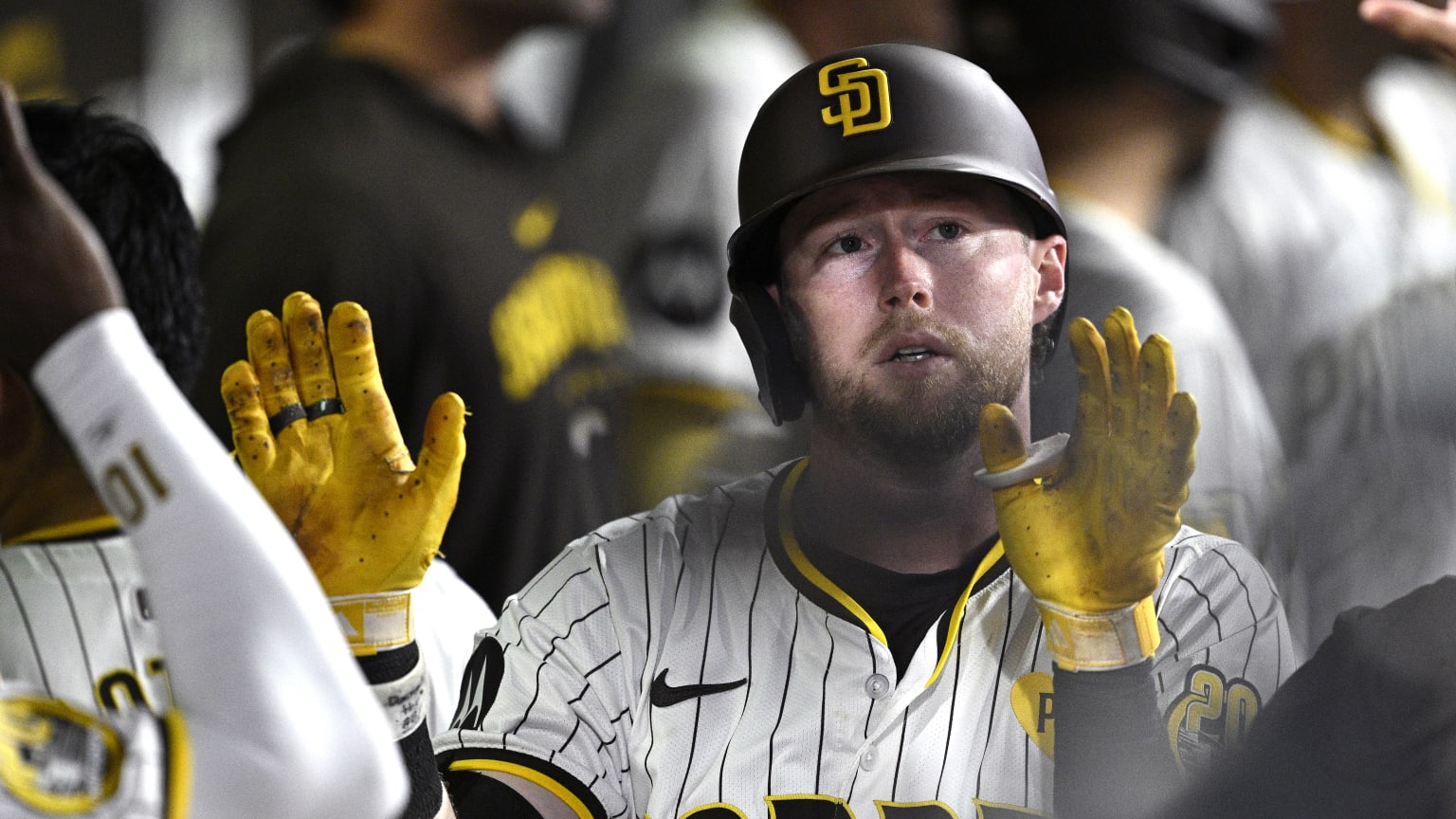 Jake Cronenworth's solo homer (13) | 07/09/2024 | MLB.com
