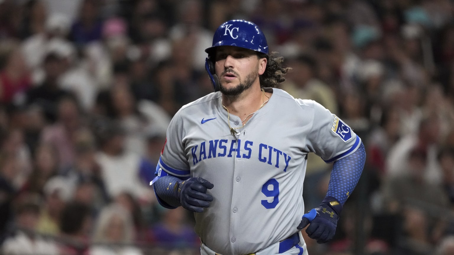 Vinnie Pasquantino's two-homer, six-RBI game | 07/04/2025 | Kansas City ...