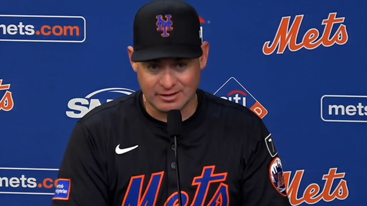 Carlos Mendoza talks Griffin Canning's outing, more | 04/22/2025 | MLB.com