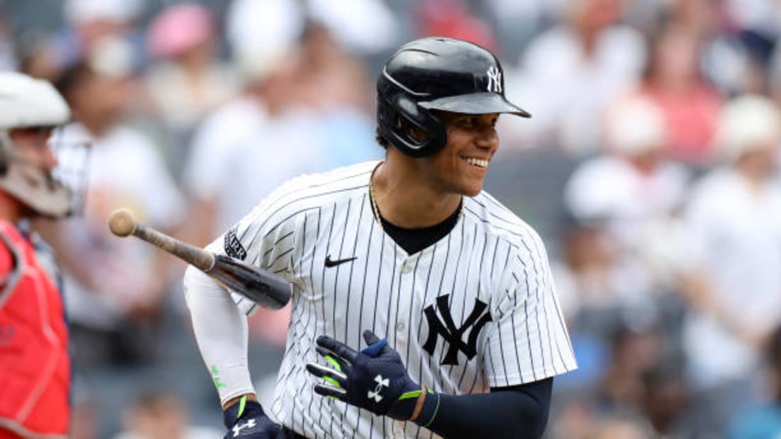 Juan Soto's two-run homer (21) | 07/04/2024 | New York Yankees