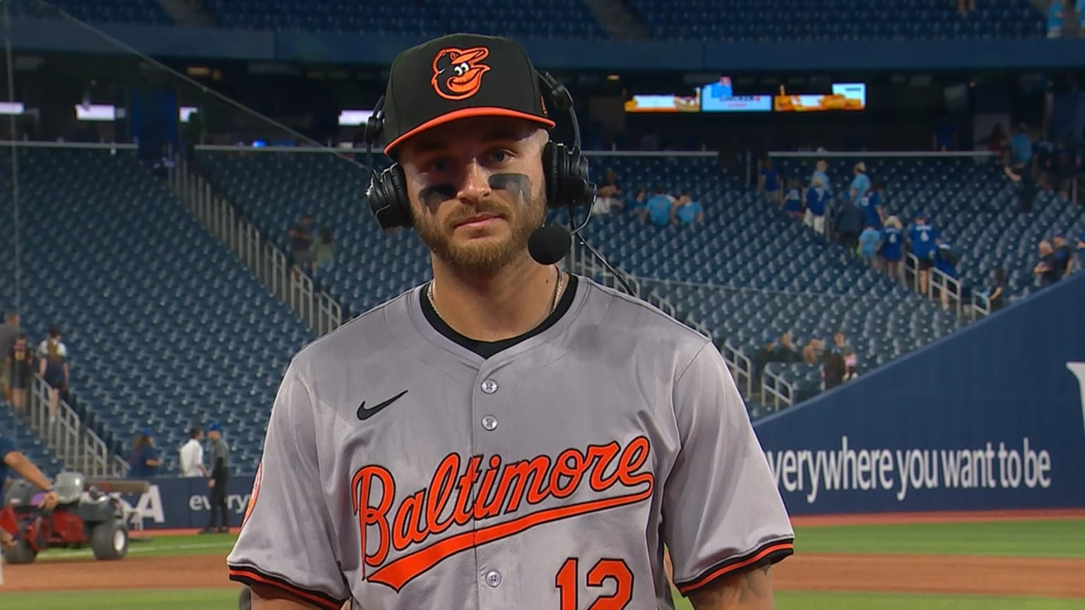 Connor Norby on his first career hit and more | 06/04/2024 | Baltimore ...