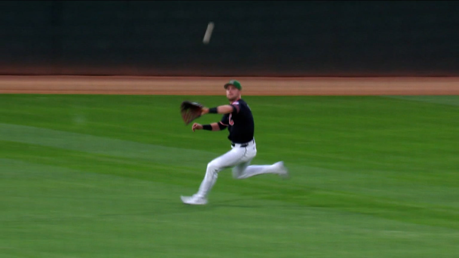Lane Thomas' slick sliding catch | 03/17/2025 | Cleveland Guardians