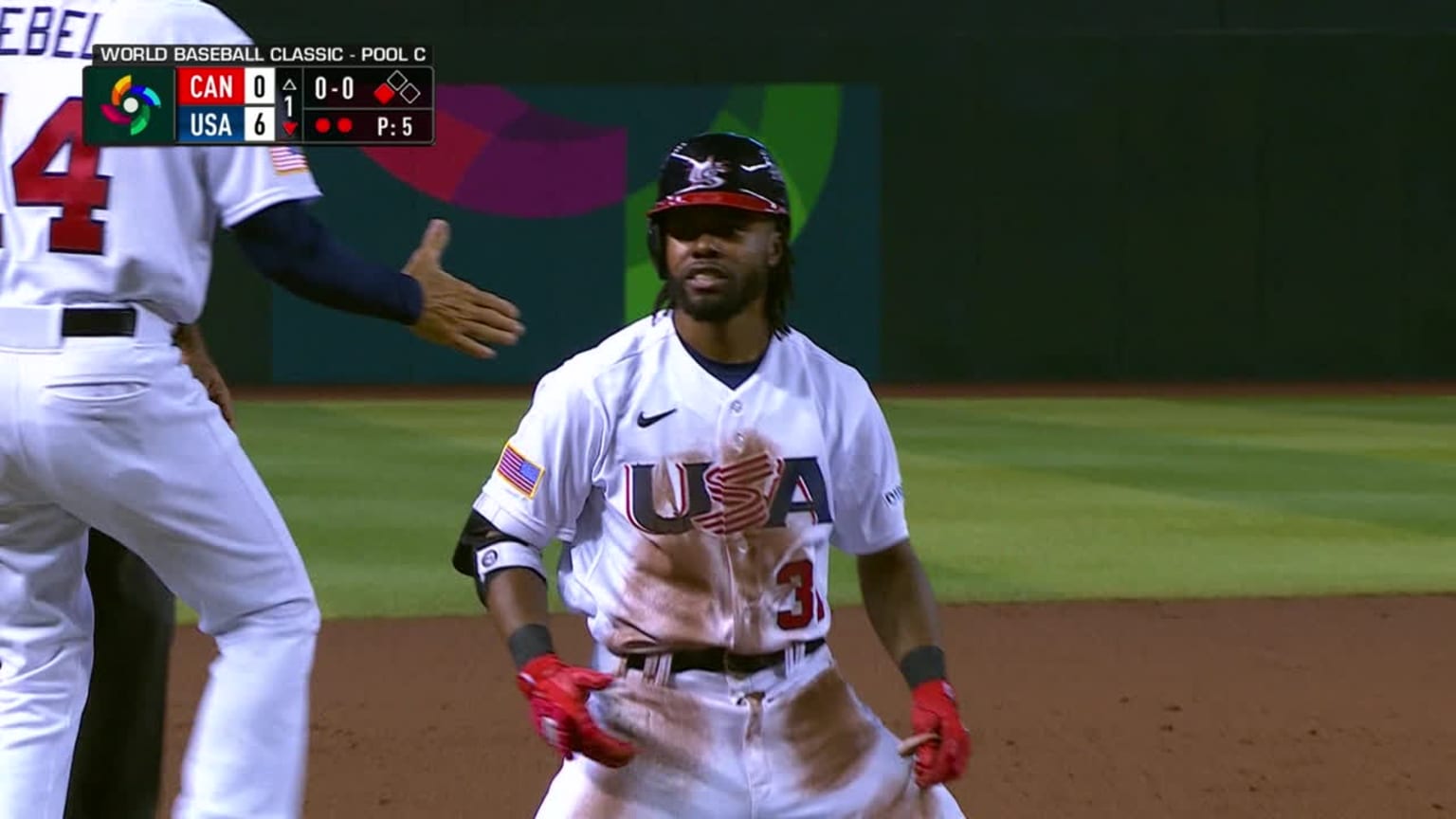 Cedric Mullins takes three bags on RBI drive to right | 03/13/2023 ...