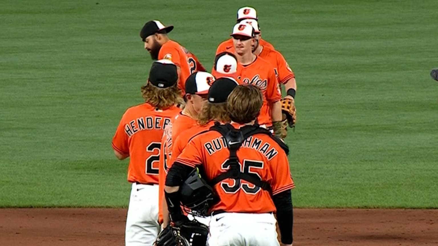Nick Vespi strikes out Chad Pinder swinging for win | 09/03/2022 ...
