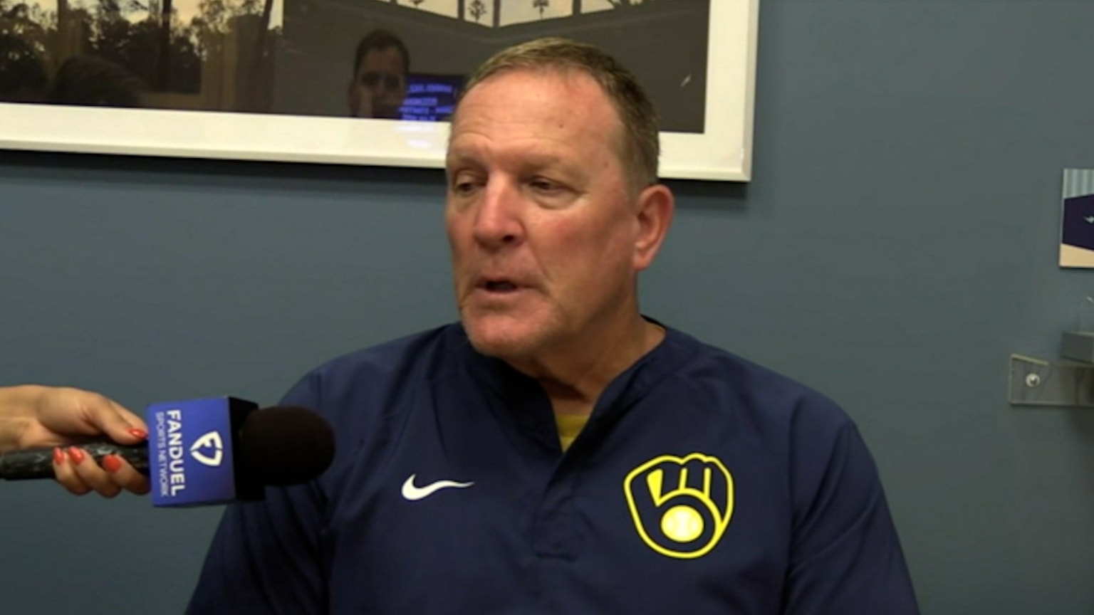 Pat Murphy talks sweeping the Dodgers, 6-5 win | 07/20/2025 | MLB.com