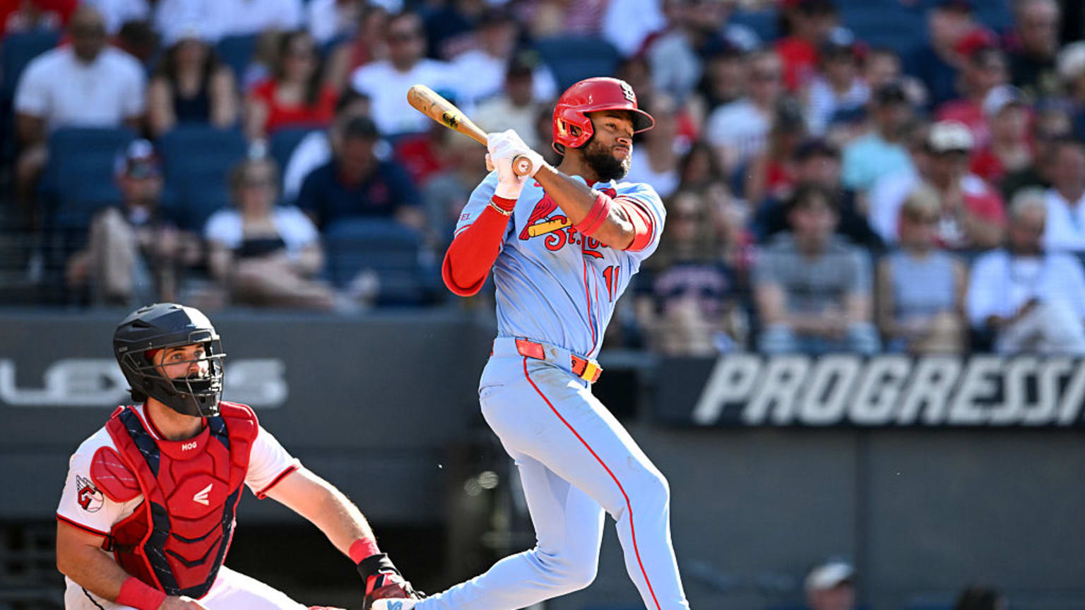 Cardinals score five runs in the 6th to take the lead | 06/28/2025 ...