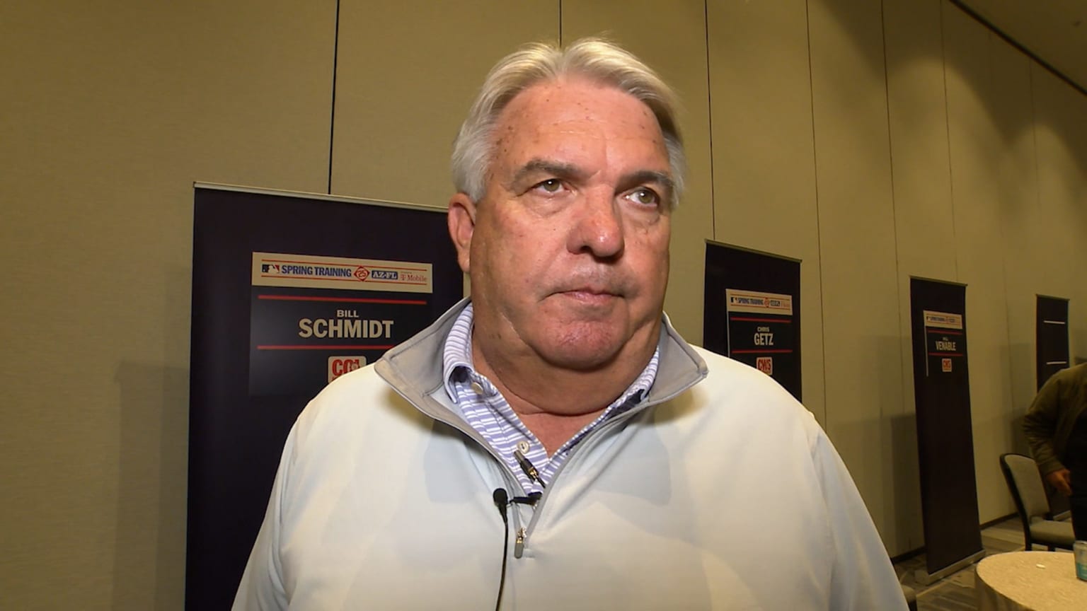 Bill Schmidt on the Rockies' core, youth on roster | 02/19/2025 ...