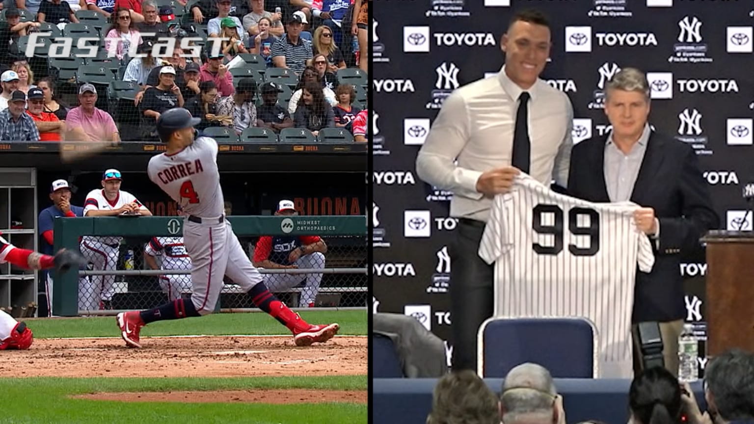Correa's surprise deal with the Mets leads FastCast | 12/22/2022 | MLB.com