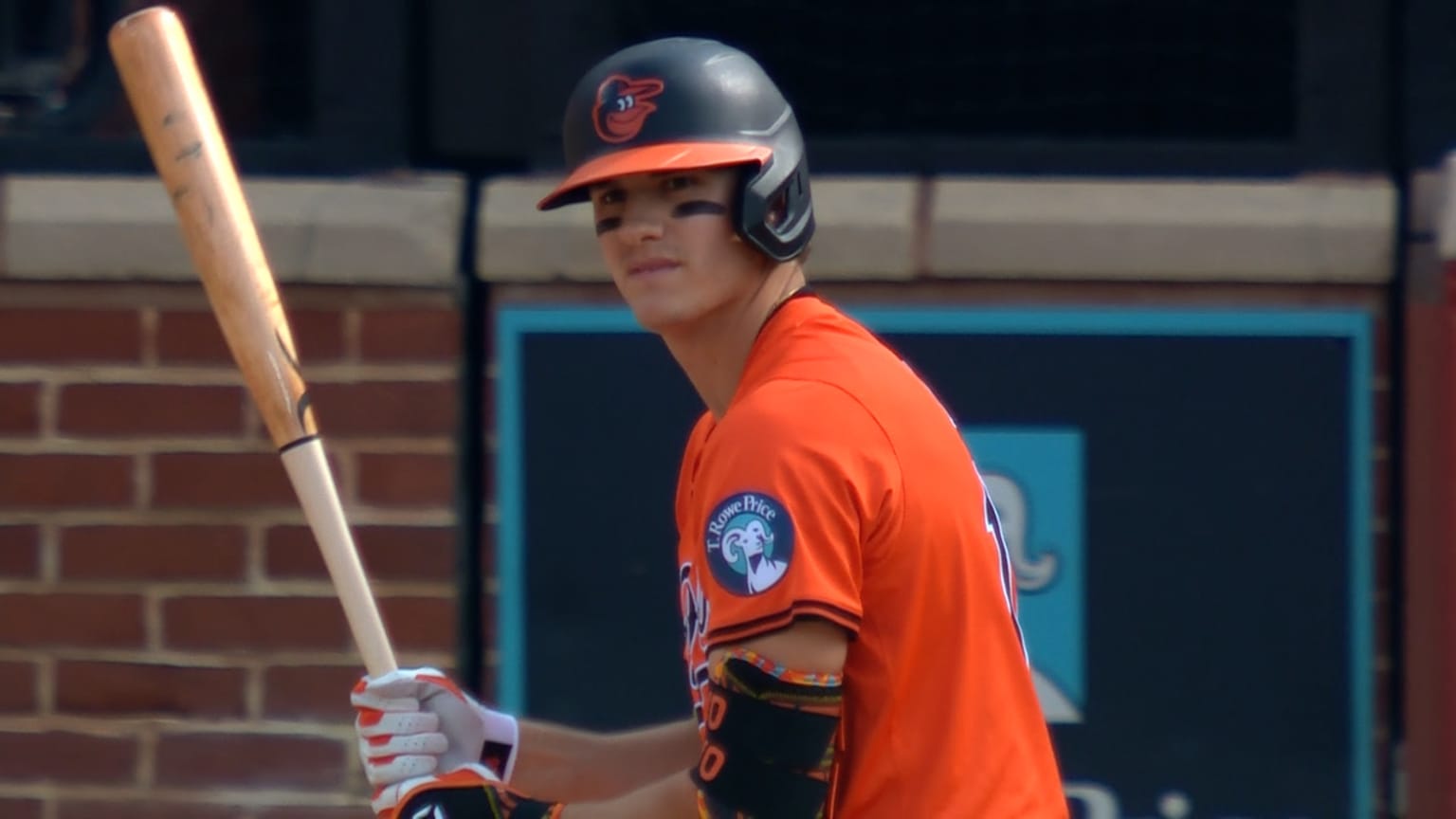 Coby Mayo's first Major League RBI | 05/31/2025 | Baltimore Orioles