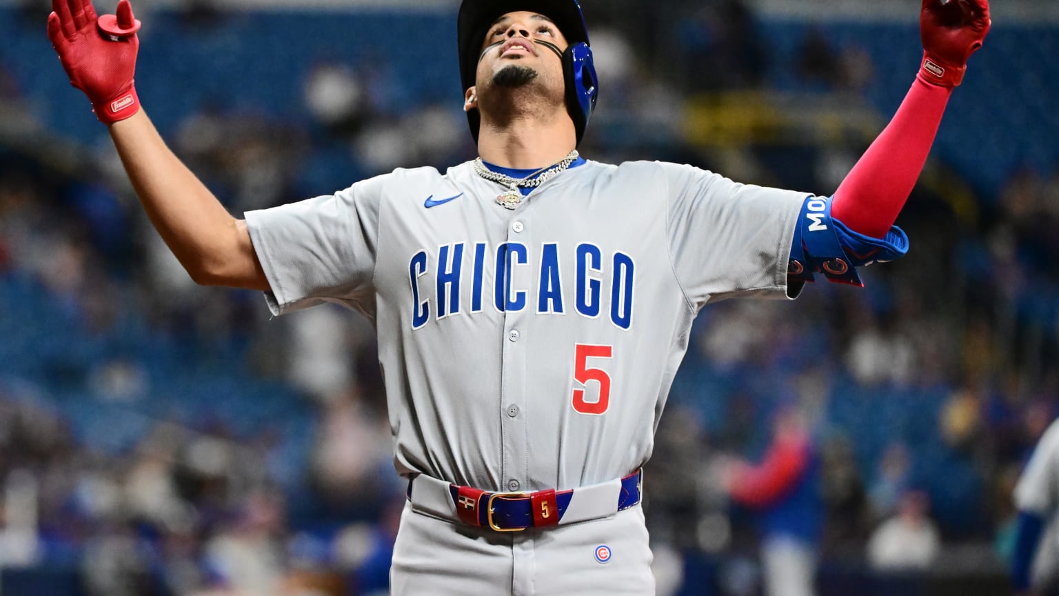 Christopher Morel's solo home run (13) | 06/11/2024 | MLB.com