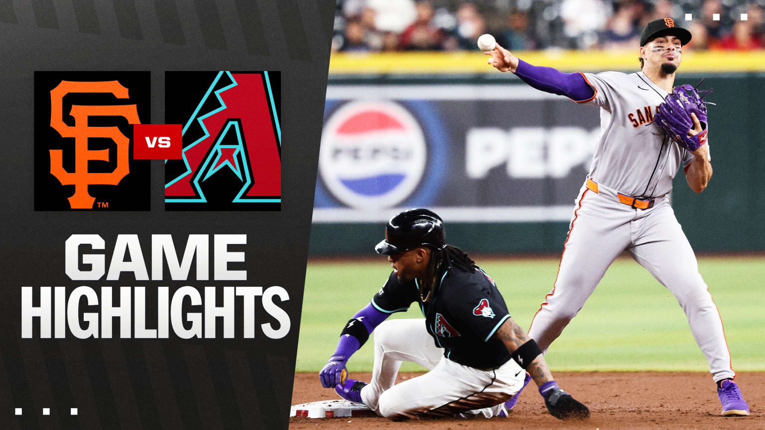 Giants vs. D-backs Highlights | 06/30/2025 | MLB.com