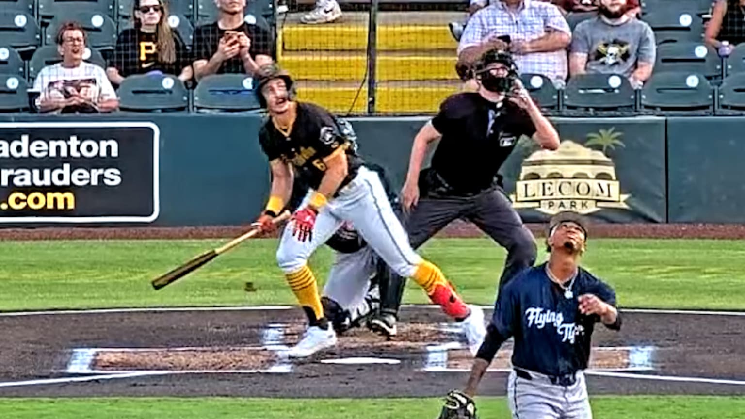 Konnor Griffin's four-hit game | 05/10/2025 | MLB.com
