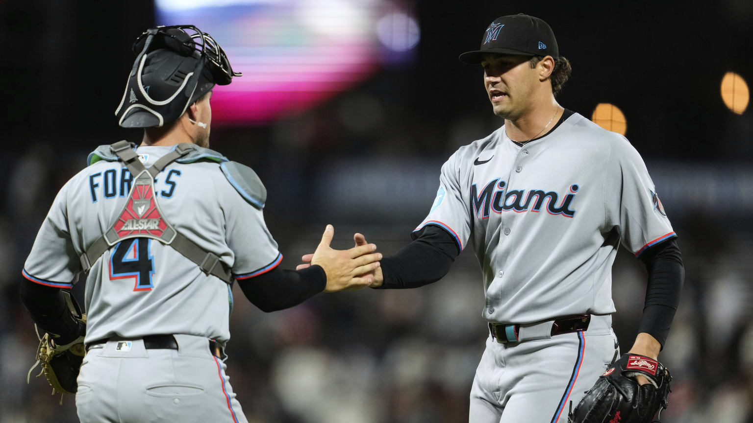 Tyler Phillips locks down Marlins' win in extras | 06/25/2025 | Miami ...