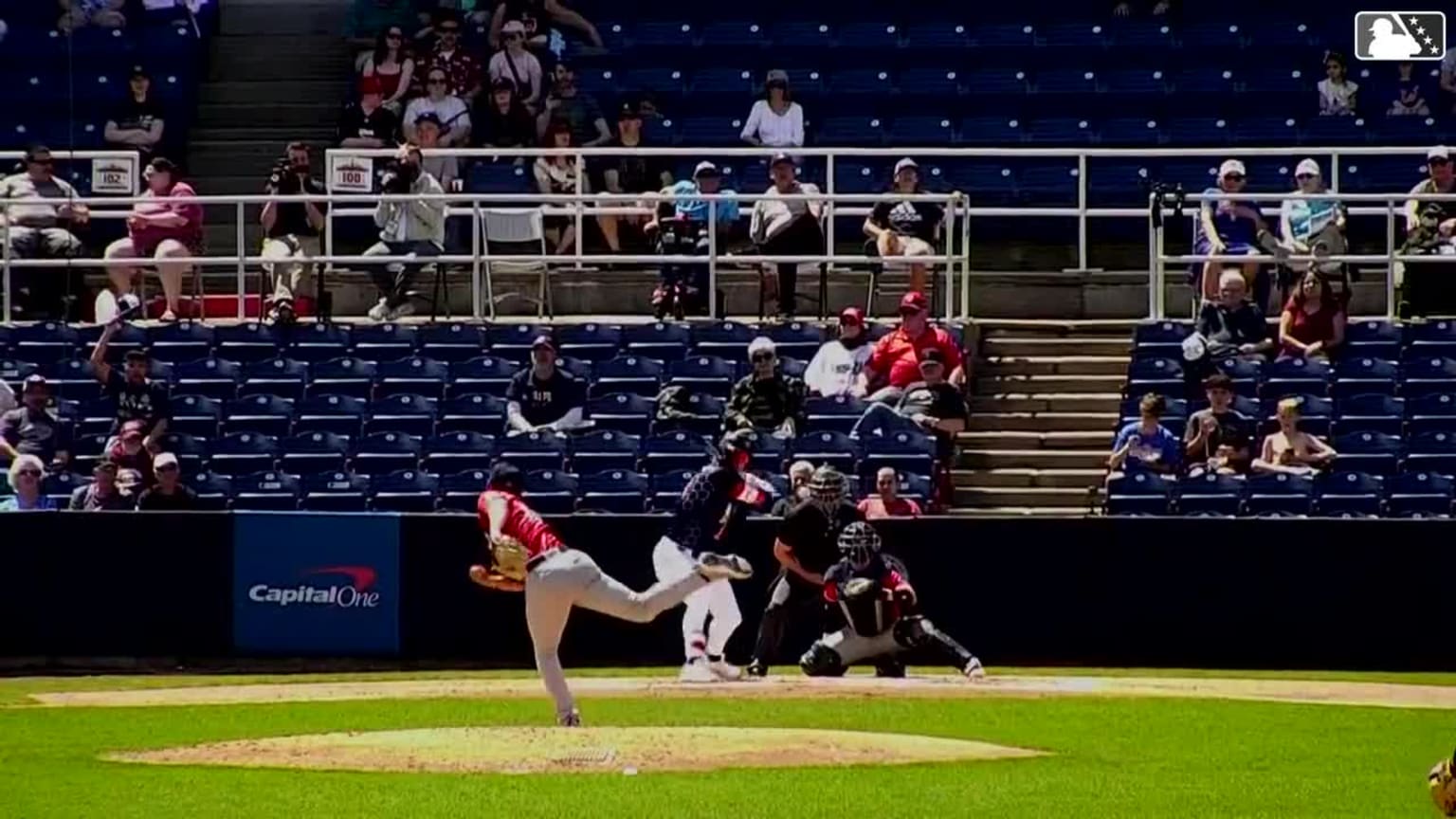 Ryan Clifford's solo home run | 04/24/2025 | MLB.com