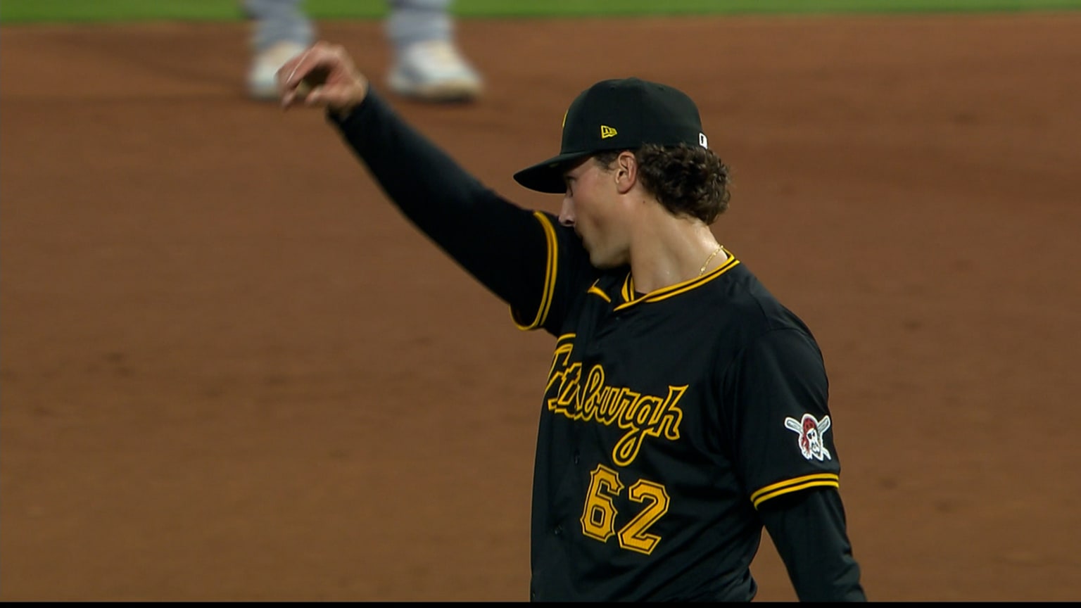 Kyle Nicolas strikes out five in relief outing | 06/12/2024 ...