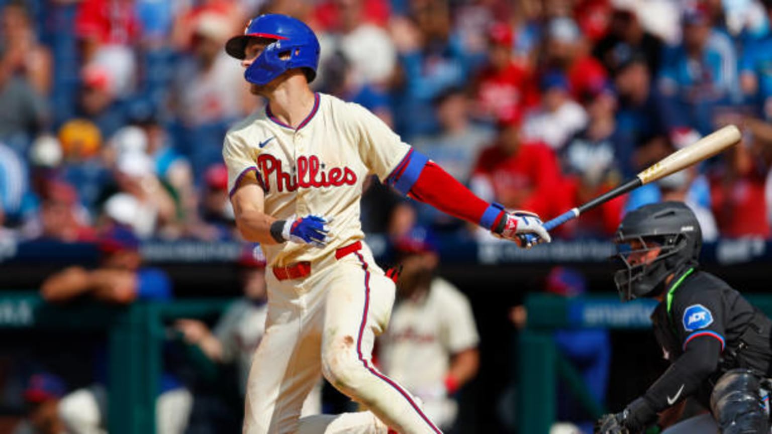 Trea Turner's go-ahead two-run single | 06/30/2024 | Philadelphia Phillies
