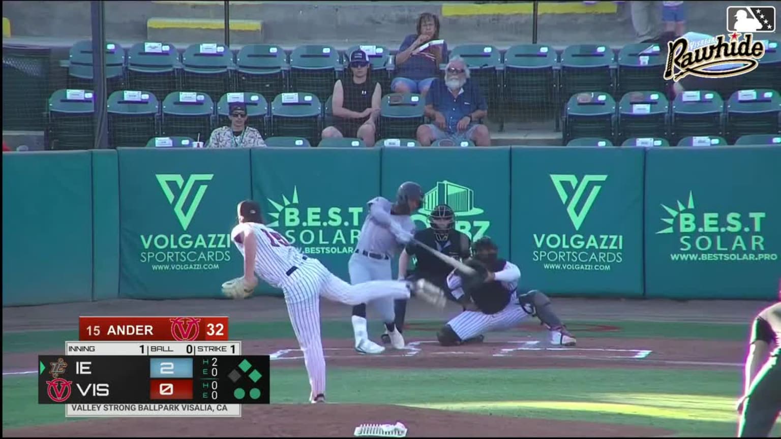 Adrian Placencia's three-run homer | 05/29/2024 | Los Angeles Angels