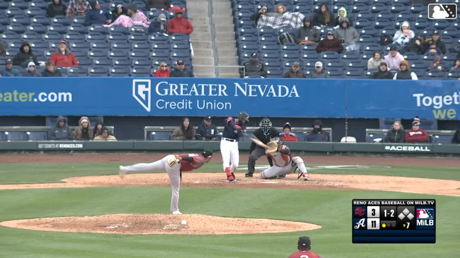 Adrian Del Castillo crushes a 474-foot solo home run | 04/07/2024 | MLB.com