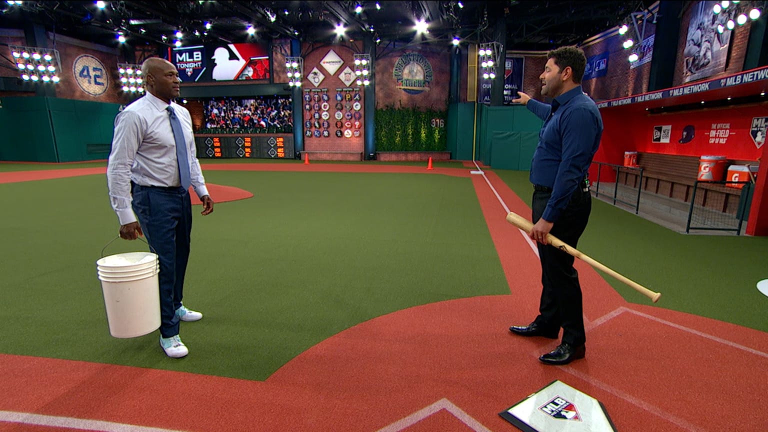 Offense up for lefty hitters with new shift rules | 05/03/2023 ...