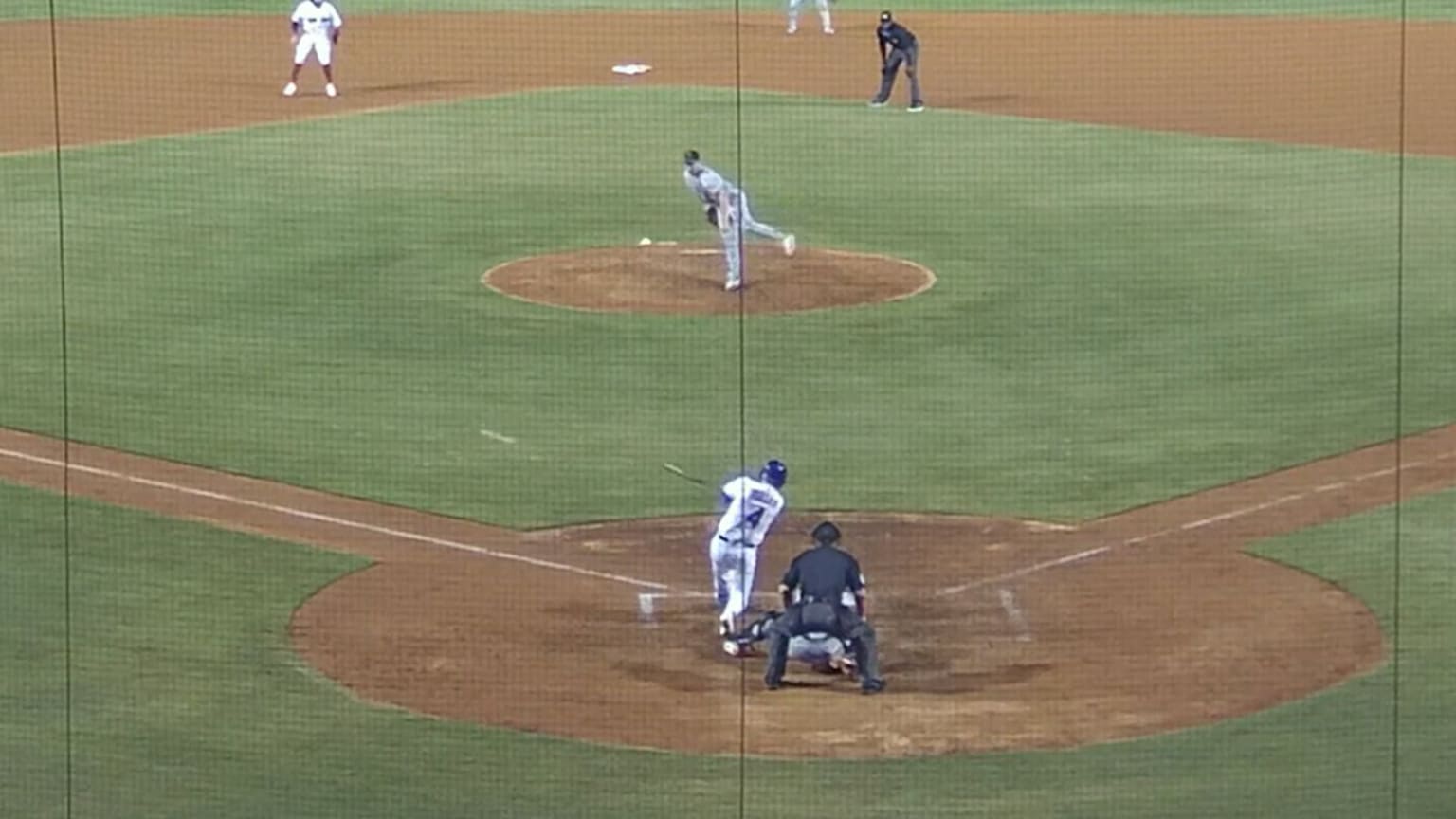 Rowdey Jordan collects two hits and three RBI's | 10/05/2023 | MLB.com