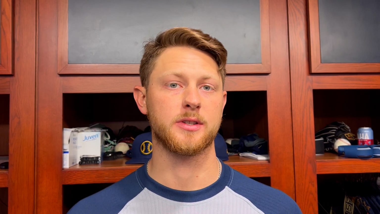 Eric Lauer discusses his outing, the team's loss | 04/25/2023 ...