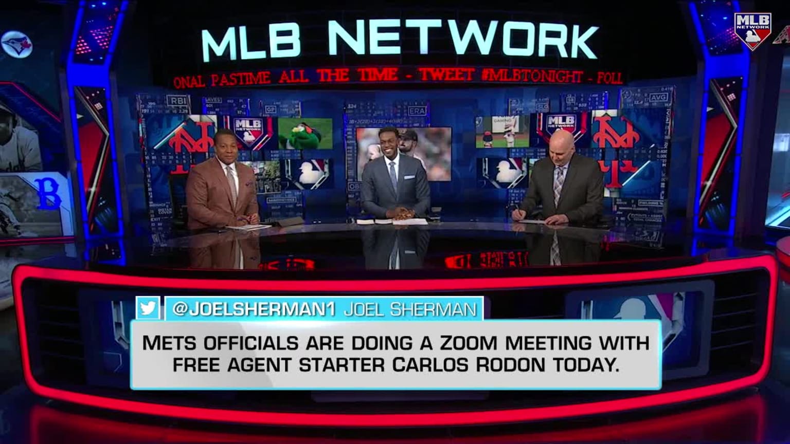 Interest in Rodón heats up, Mets set up a meeting | 11/30/2022 | New ...