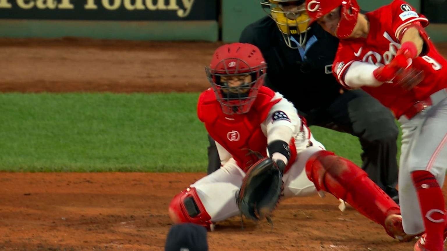 Matt McLain's RBI single | 06/30/2025 | Cincinnati Reds