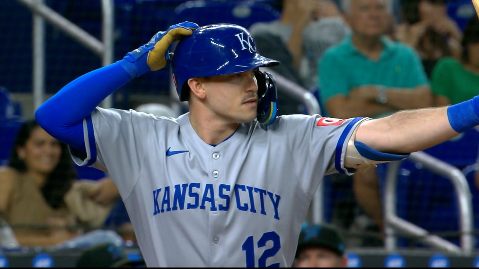 Nick Loftin's RBI single | 07/18/2025 | Kansas City Royals