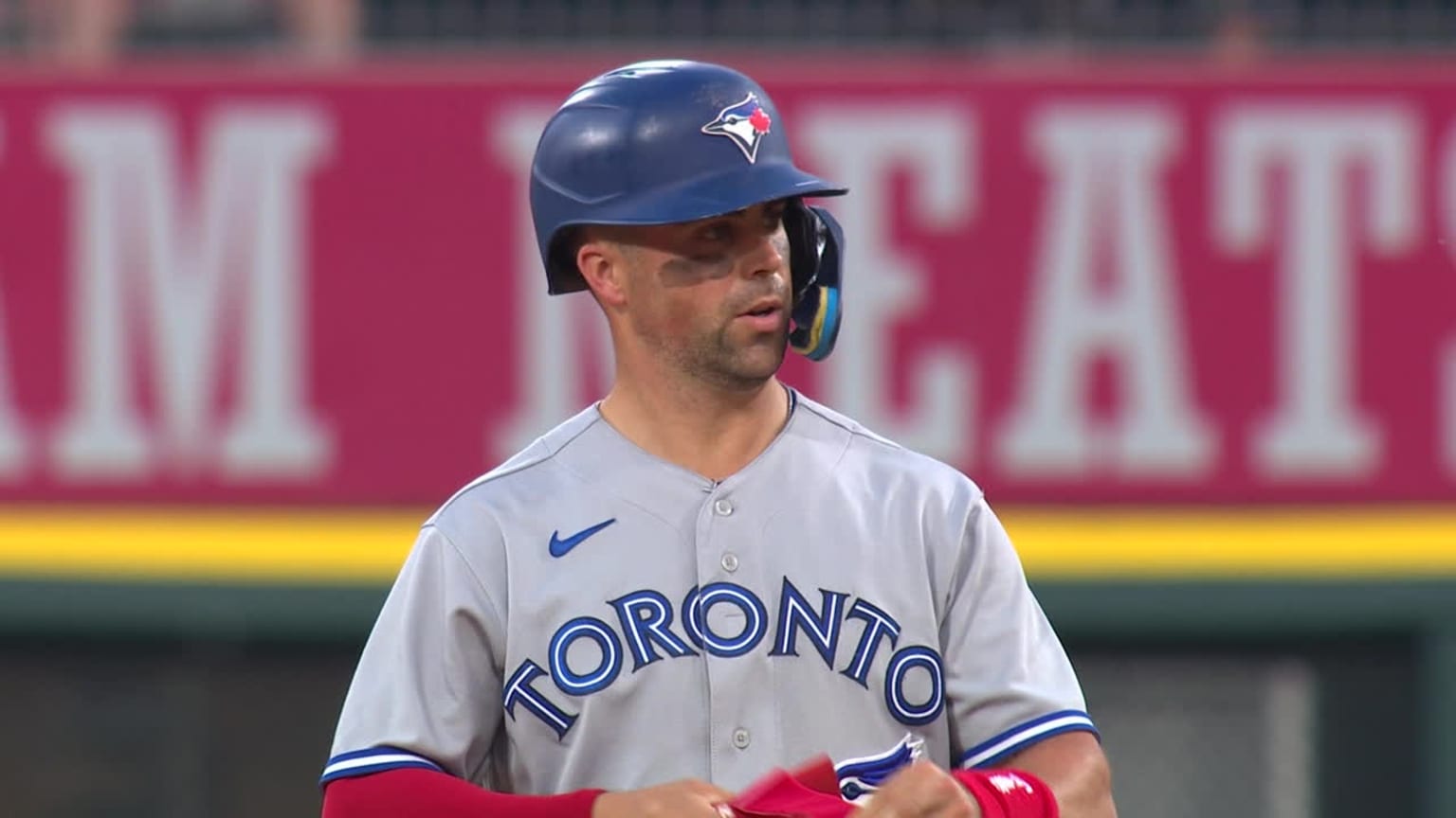 Whit Merrifield hits a two-run double to left field | 07/04/2023 ...