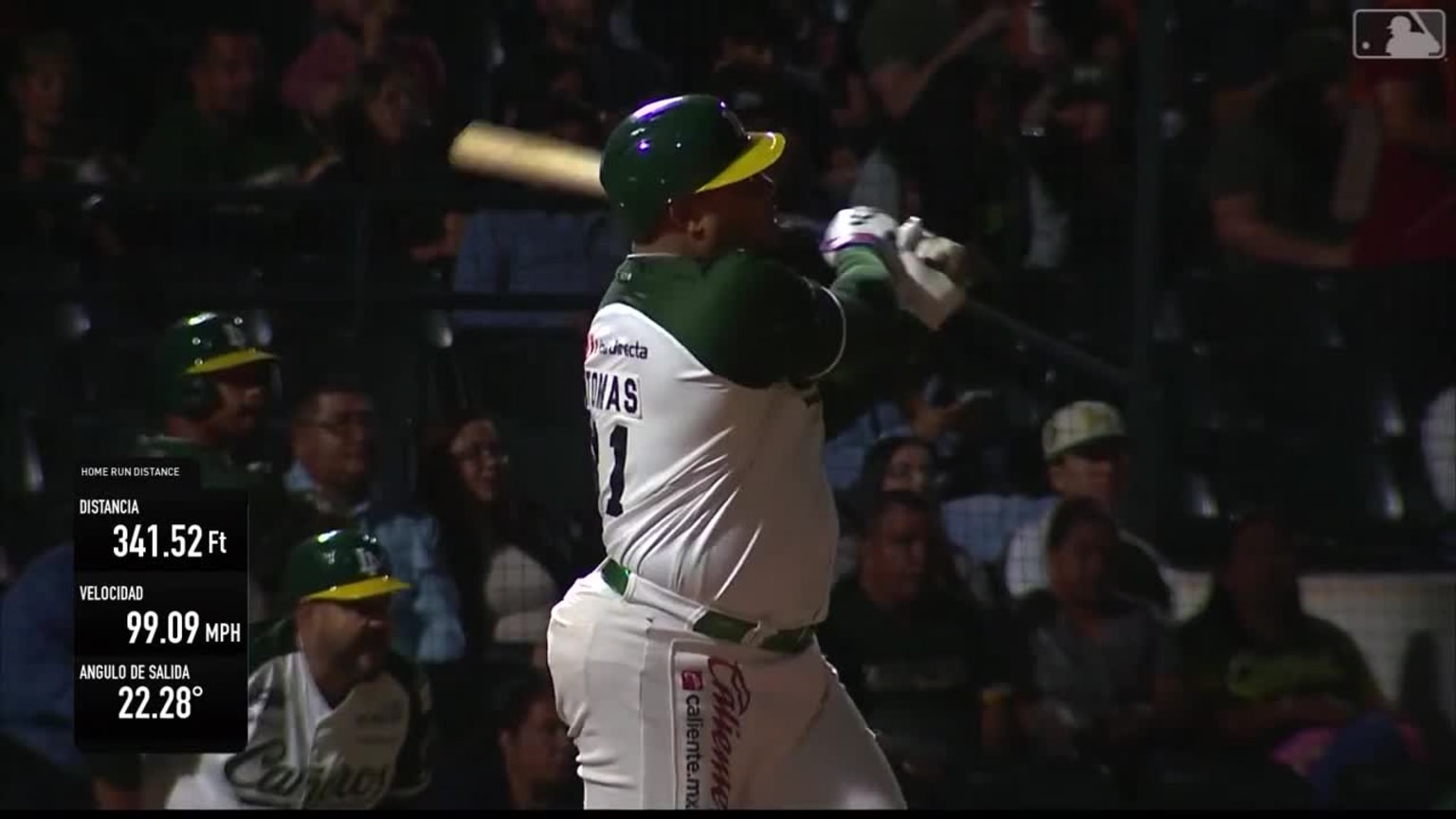 Yasmany Tomás' three-run home run | 12/28/2025 | MLB.com