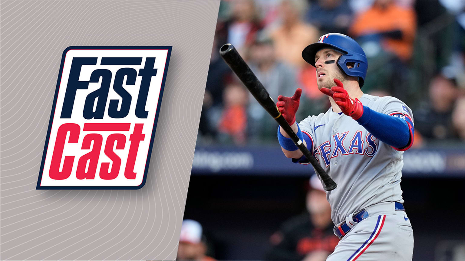 Mitch Garver's grand slam in Game 2 leads FastCast | 10/09/2023 | San Francisco Giants