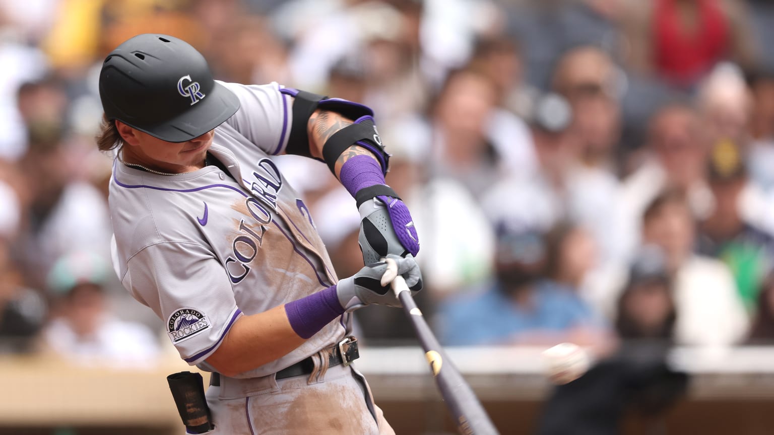 Jordan Beck's first MLB home run | 05/15/2024 | MLB.com