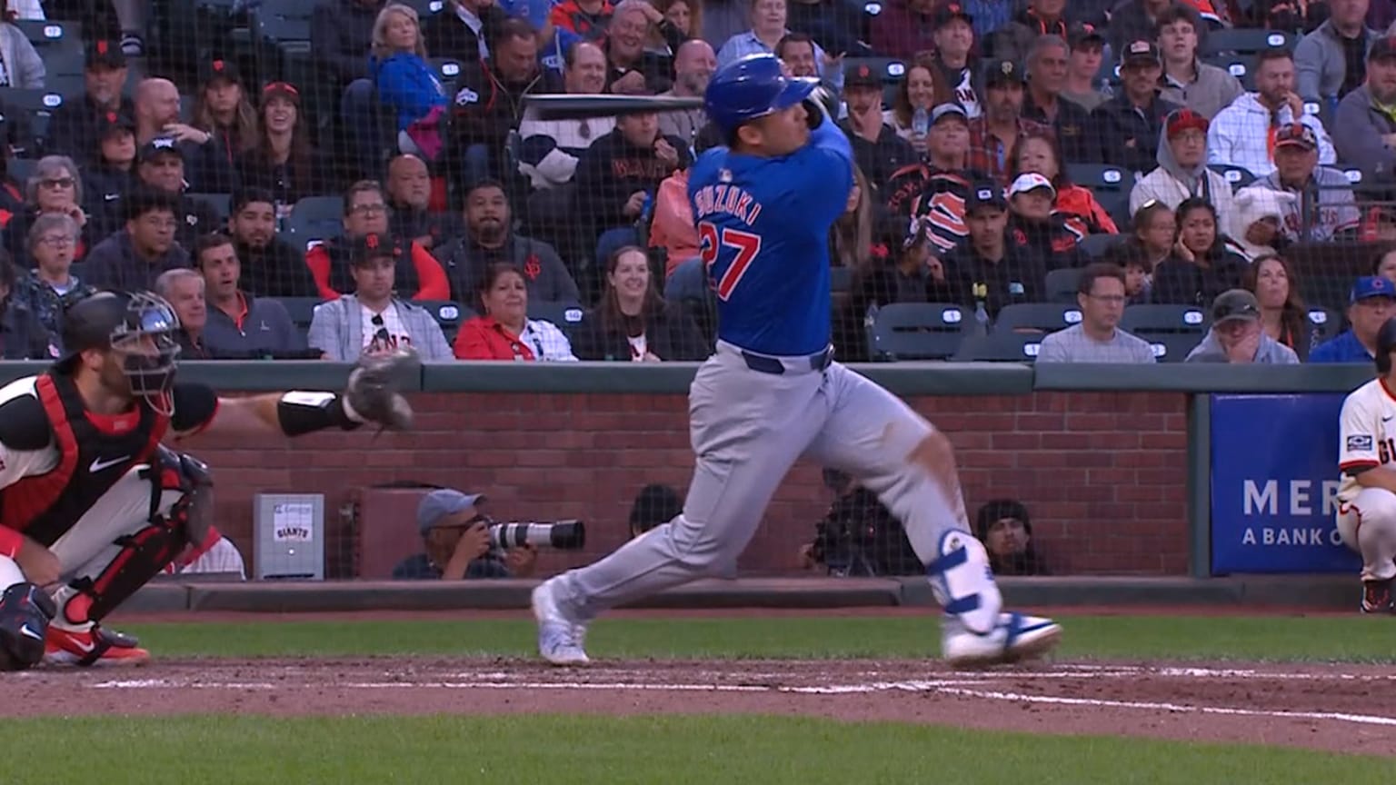 Japanese player reel: Seiya Suzuki | 06/25/2024 | MLB.com