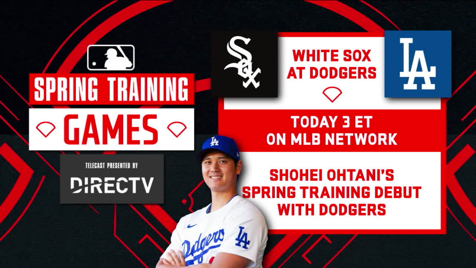 Previewing Shohei Ohtani's Spring Training debut | 02/27/2024 | MLB.com