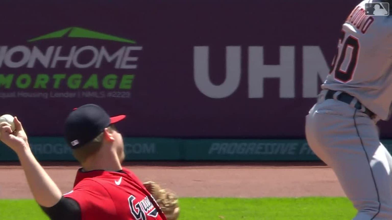 Peyton Battenfield strikes out Akil Baddoo in the 6th | 05/10/2023 | Cleveland Guardians
