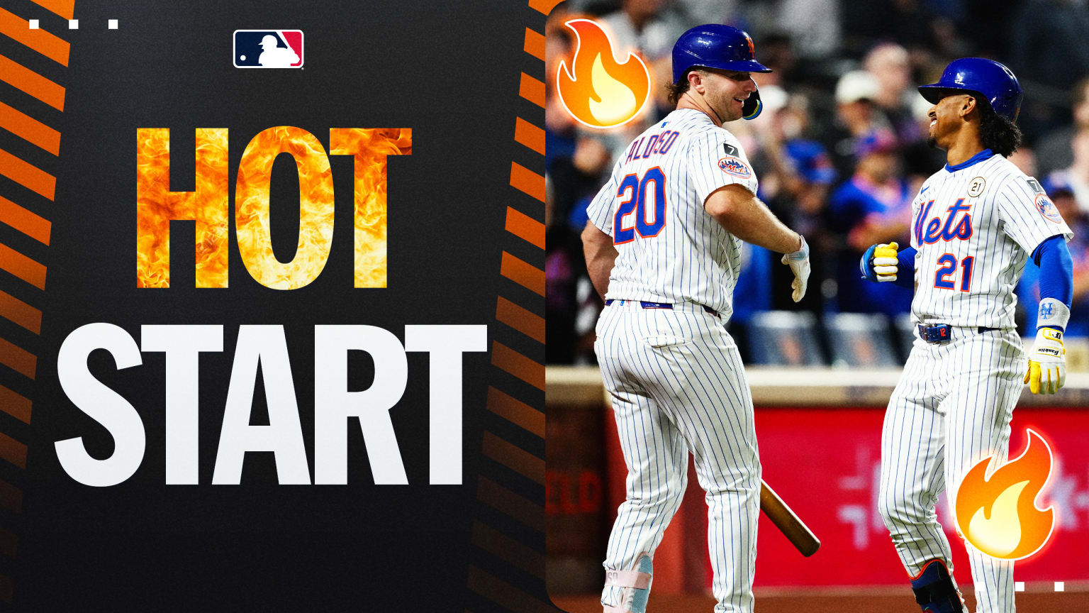 Mets score five runs in the 1st inning | 09/16/2025 | New York Mets