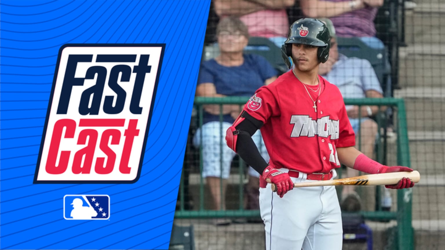 MiLB FastCast: Ethan Salas' first High-A homer | 05/22/2024 | MLB.com