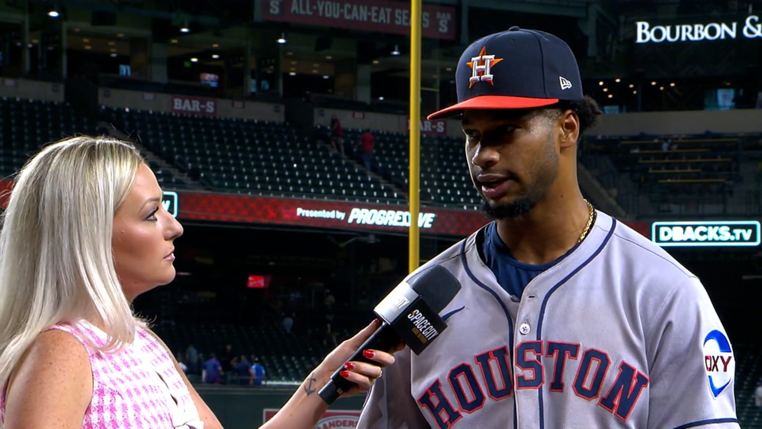 Brice Matthews on his first two Major League homers | 07/21/2025 | MLB.com