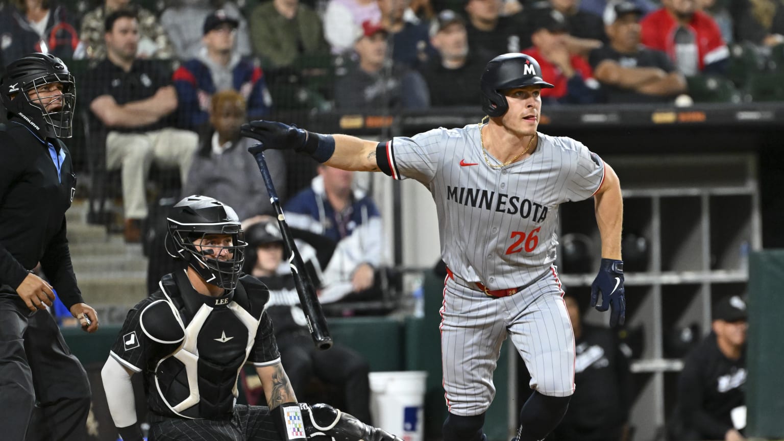 Max Kepler da la ventaja con sencillo en la 9na | 29/04/2024 | Los ...
