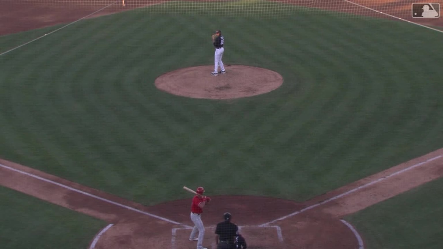 Jim Haley belts a solo home run to left field | 03/16/2023 ...